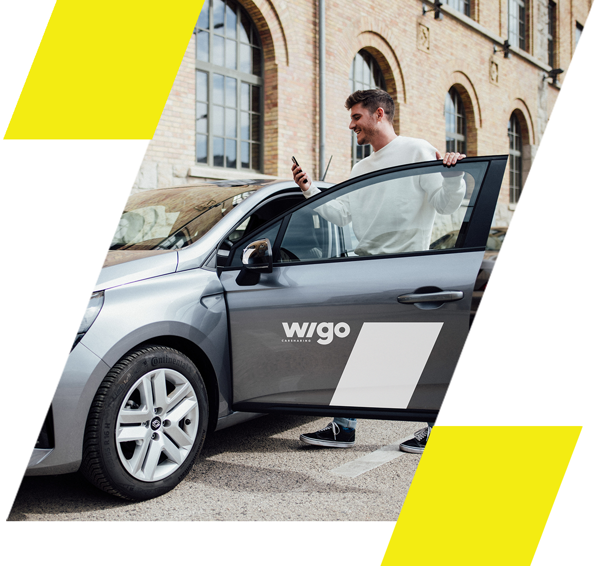 wigo business // wigo