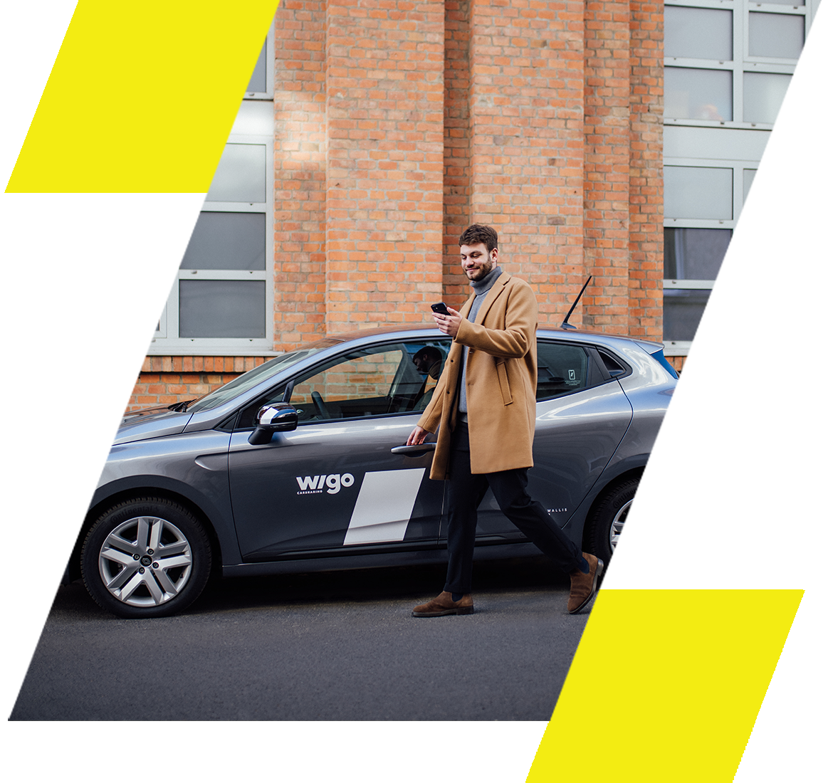 business profile // wigo