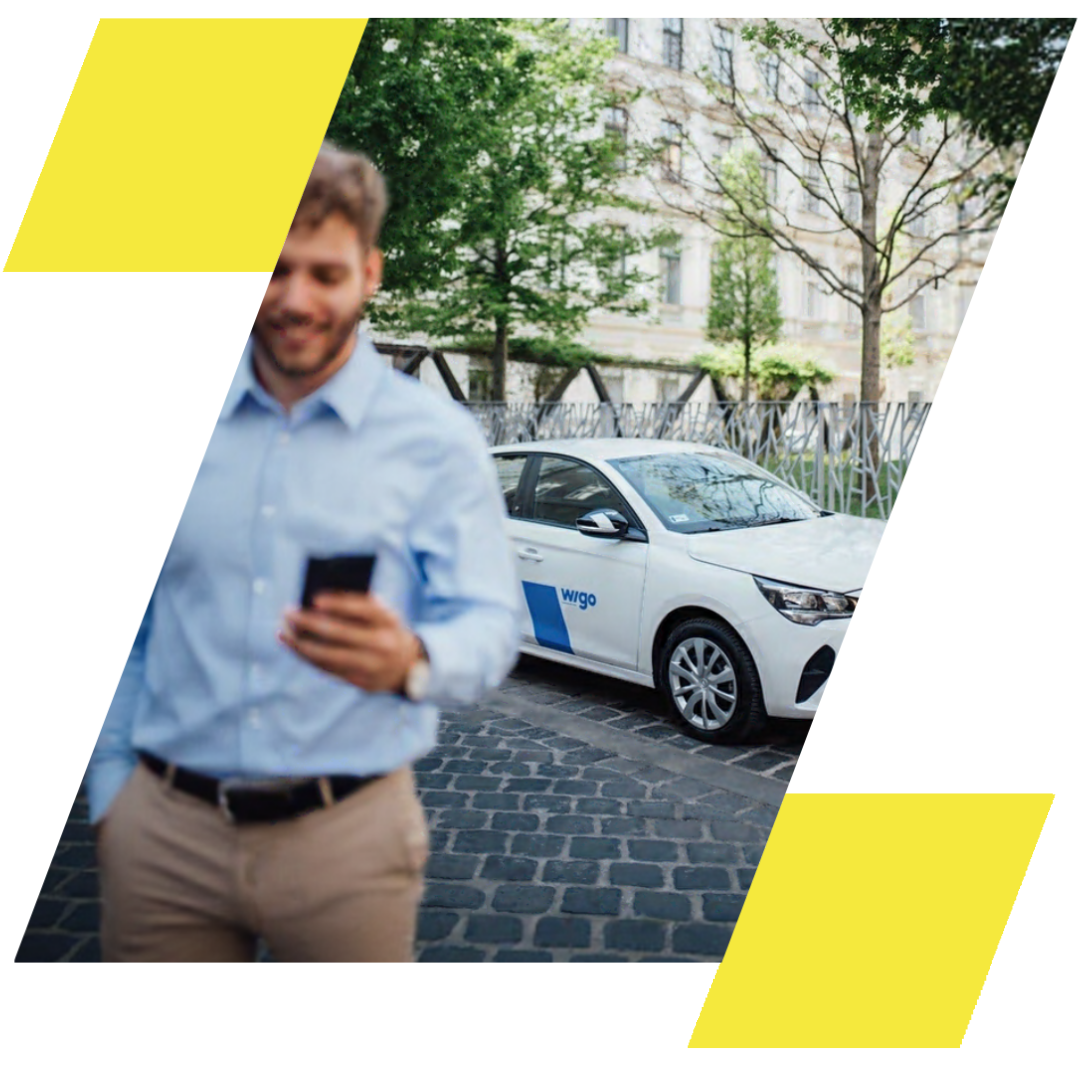 business profile // wigo