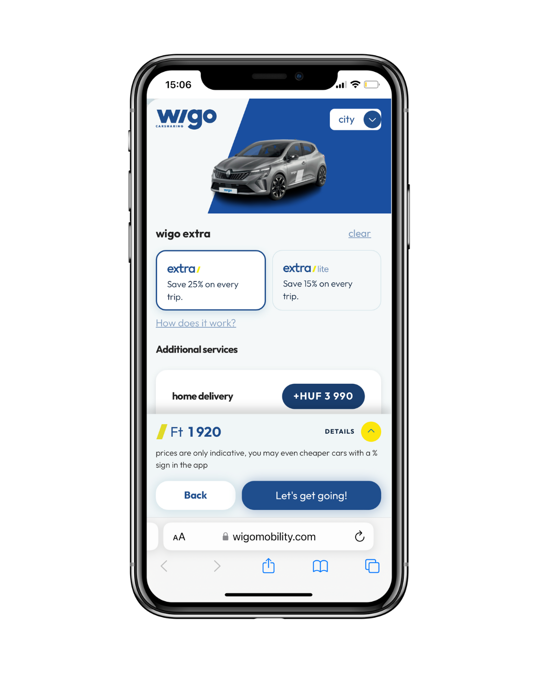 wigo carsharing